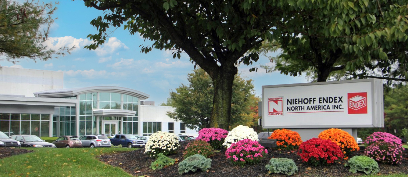 NIEHOFF ENDEX - Company, facts and figures